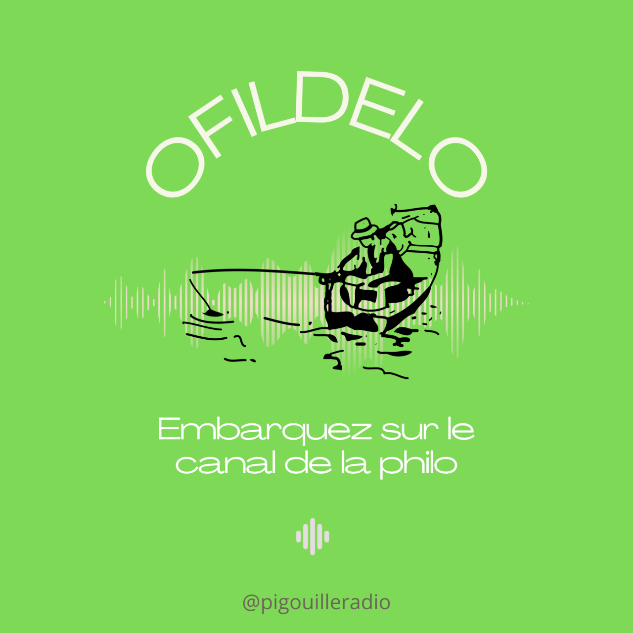 Ofildelo - Émission 2 - La nature - Pigouille Radio